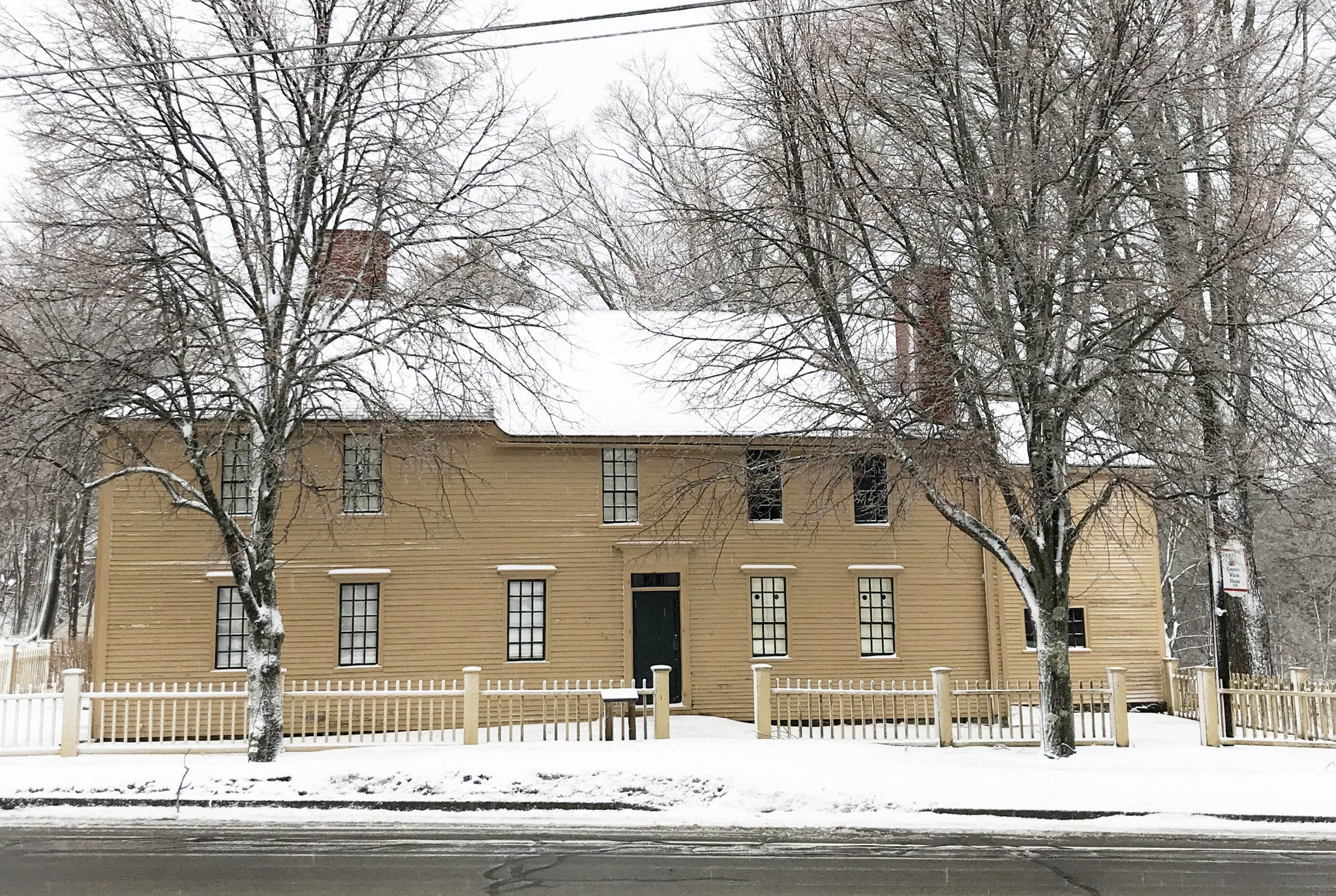 Historic Buildings and Properties - Old York Historical Society