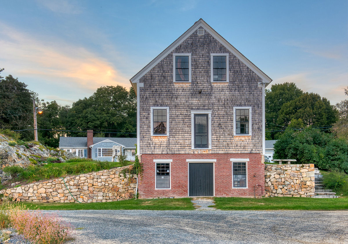 Historic Buildings and Properties - Old York Historical Society