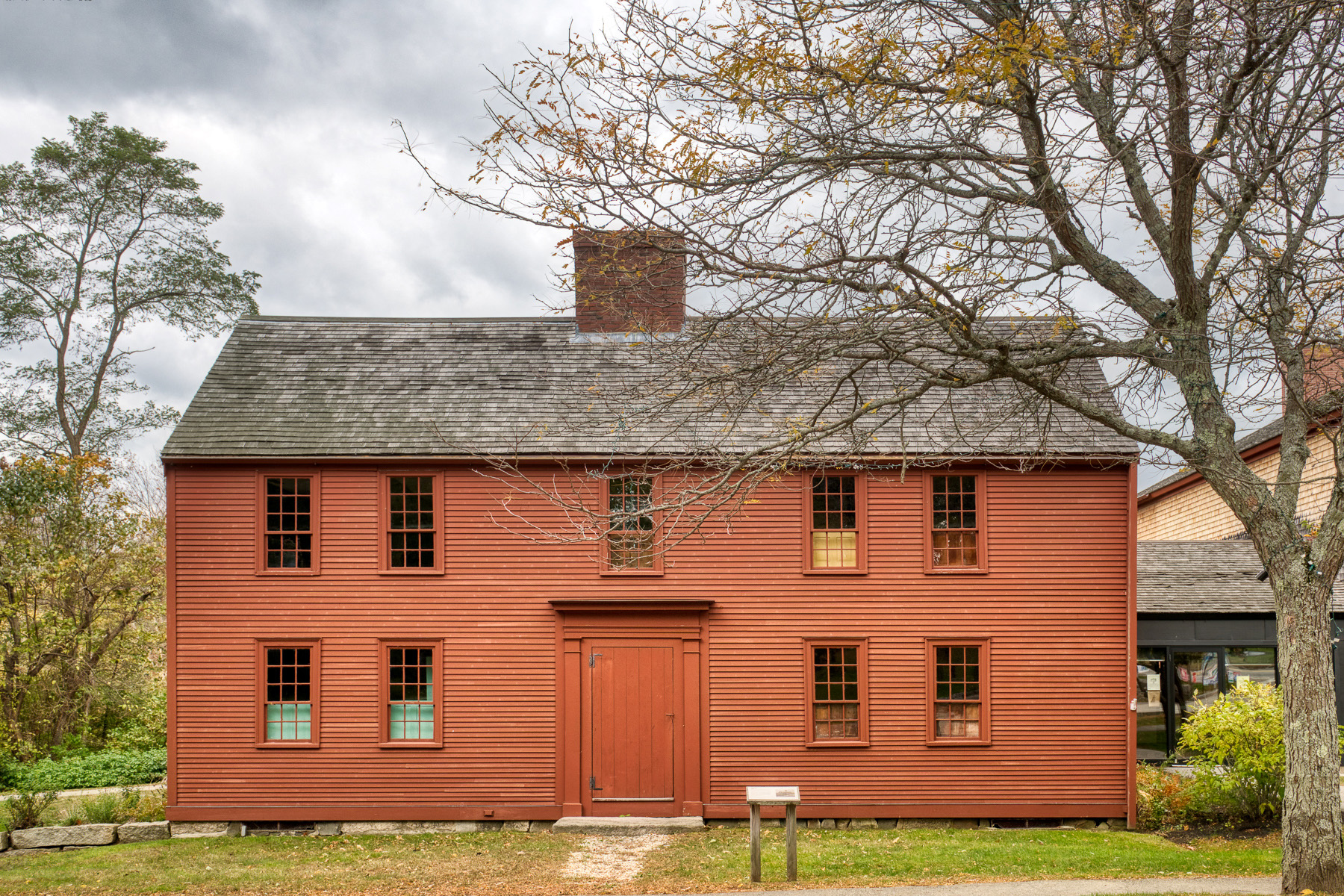 Historic Buildings and Properties - Old York Historical Society