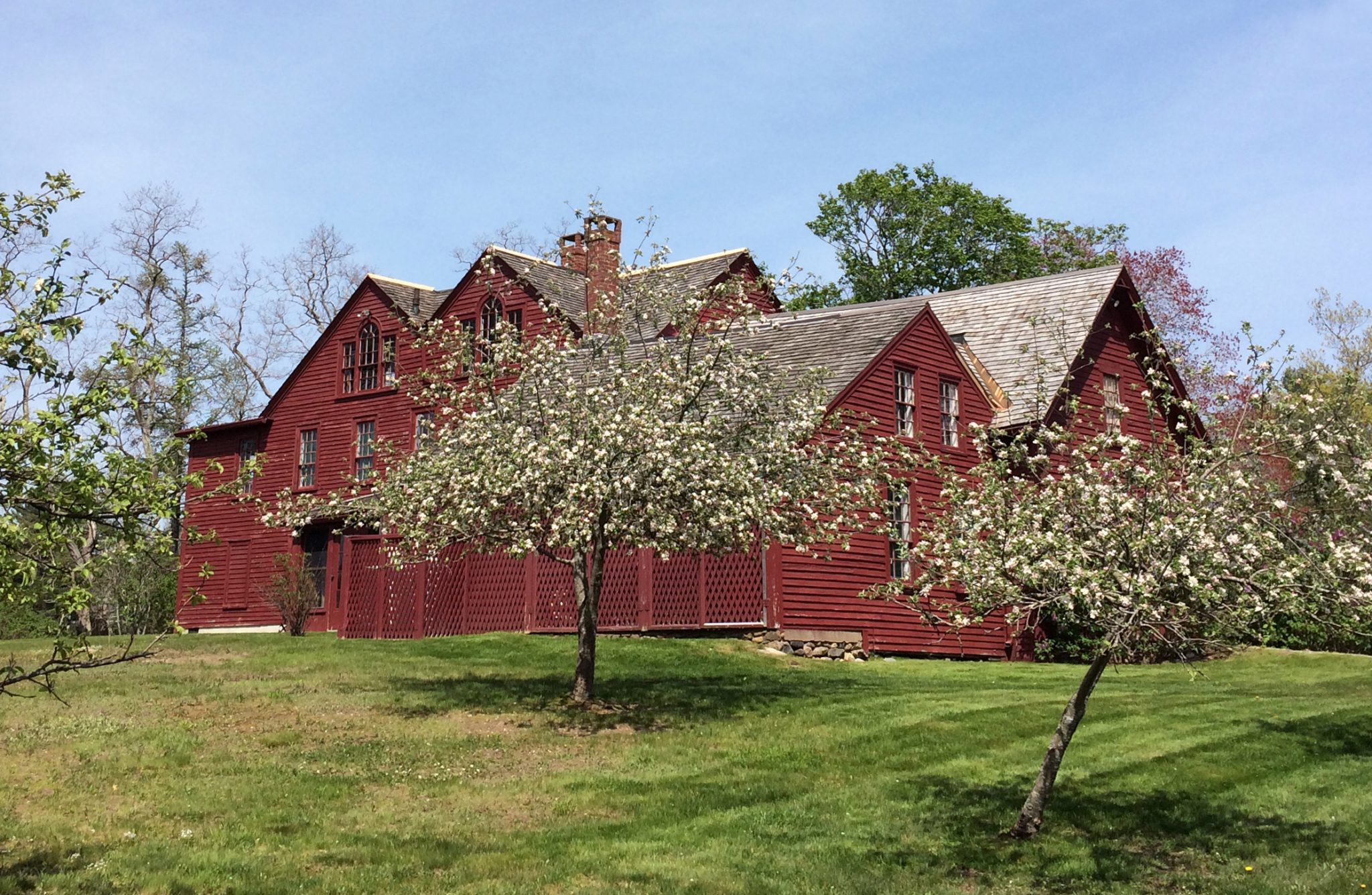 Historic Buildings and Properties - Old York Historical Society